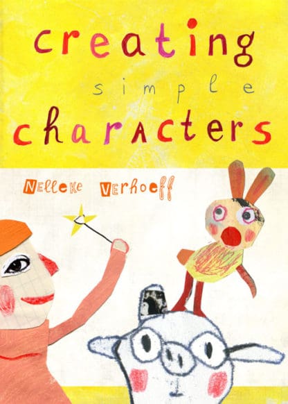 Creating Simple Characters - Carla Sonheim Presents