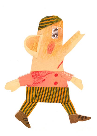 Creating Simple Characters - Carla Sonheim Presents
