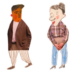Creating Simple Characters - Carla Sonheim Presents
