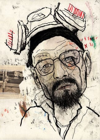 Portraits with Lewis Rossignol - Carla Sonheim Presents