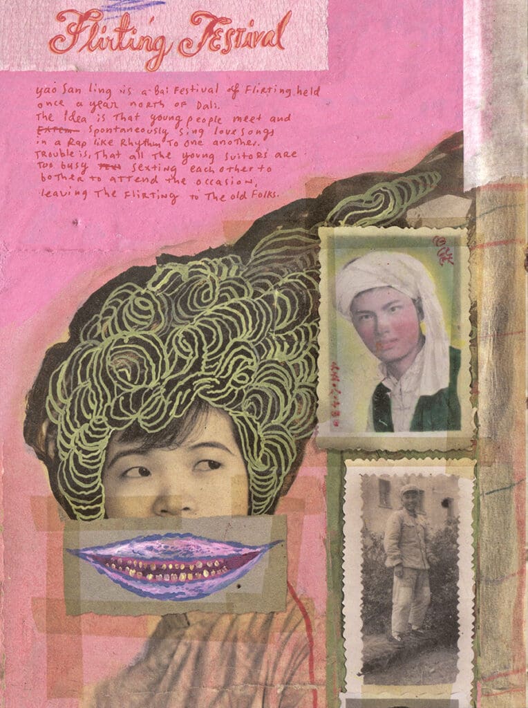 School of Hank: Illustration with Henrik Drescher - Carla Sonheim Presents