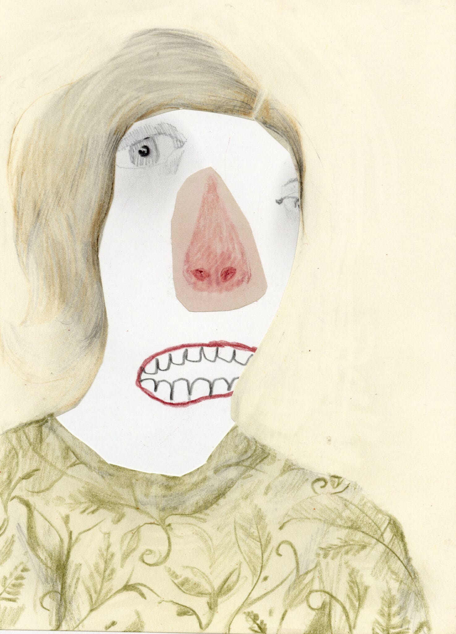 Portraits with Aris Moore - Carla Sonheim Presents