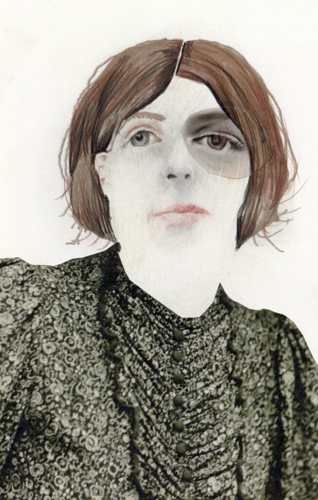 Portraits with Aris Moore - Carla Sonheim Presents
