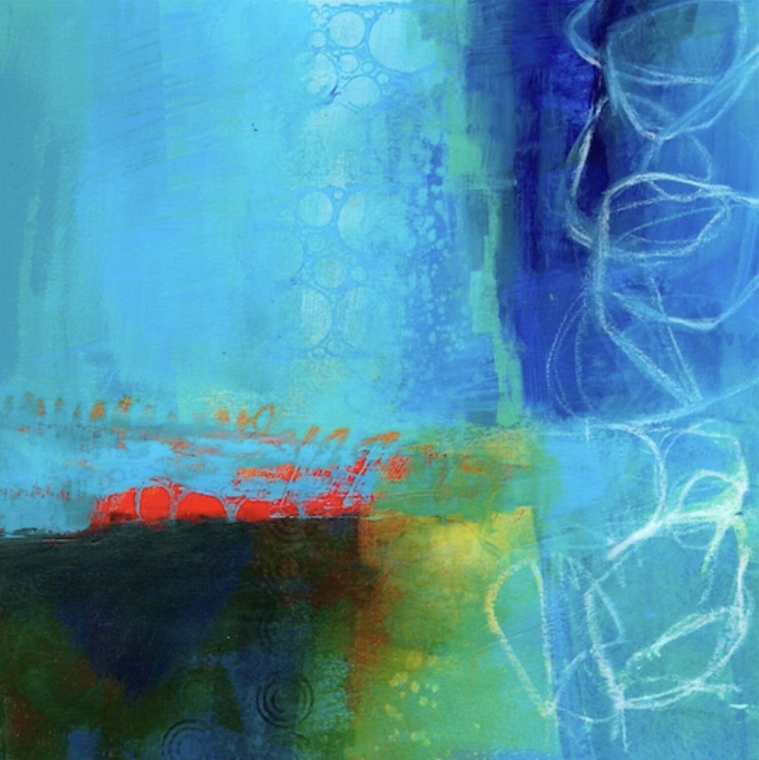 Color In Practice with Jane Davies - Carla Sonheim Presents
